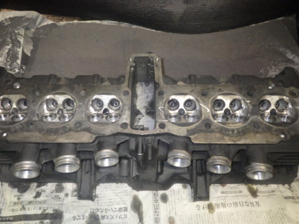 HONDA CBX(ot)Eng.O.H.2 – Remotion